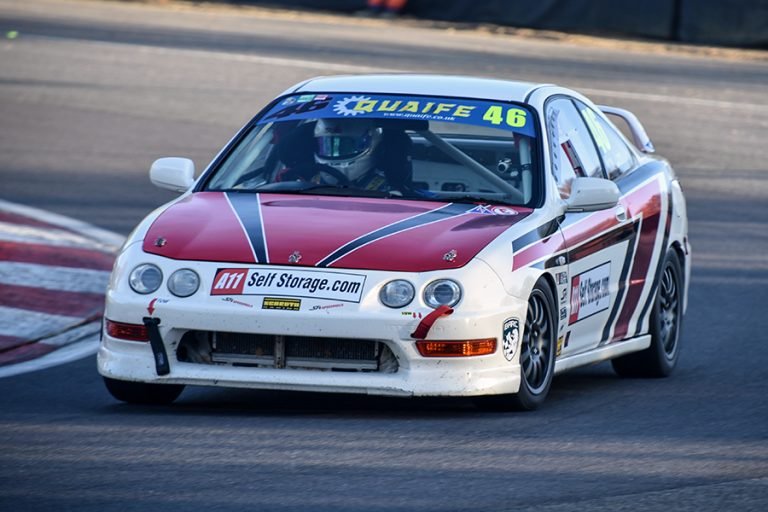 Nick Lunn has entered the CMMCS Tin Tops for 2021 – Classic & Modern ...