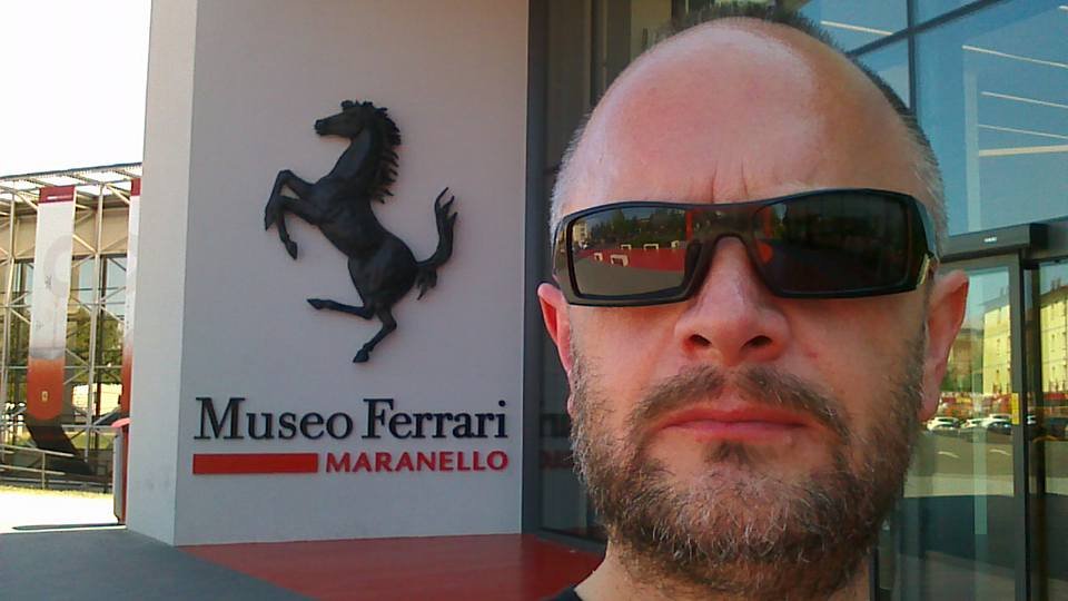 Nick Lunn has entered the CMMCS Tin Tops for 2021 – Classic & Modern ...